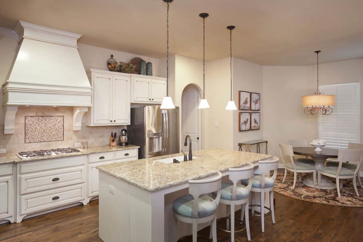 Liveable Luxury for Carrollton Family Home | Carrollton Interior Design ...