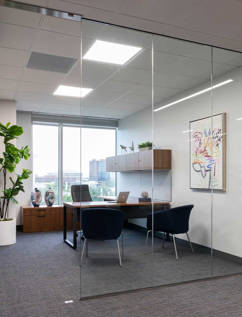 ADI Irving Innovative Corporate Office Design | Irving Office Interior ...