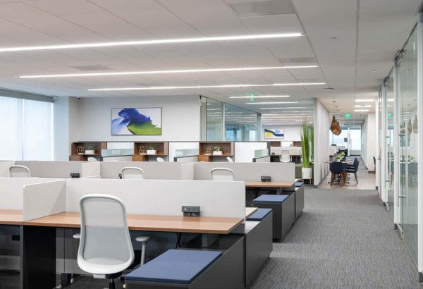 ADI Irving Innovative Corporate Office Design | Irving Office Interior ...