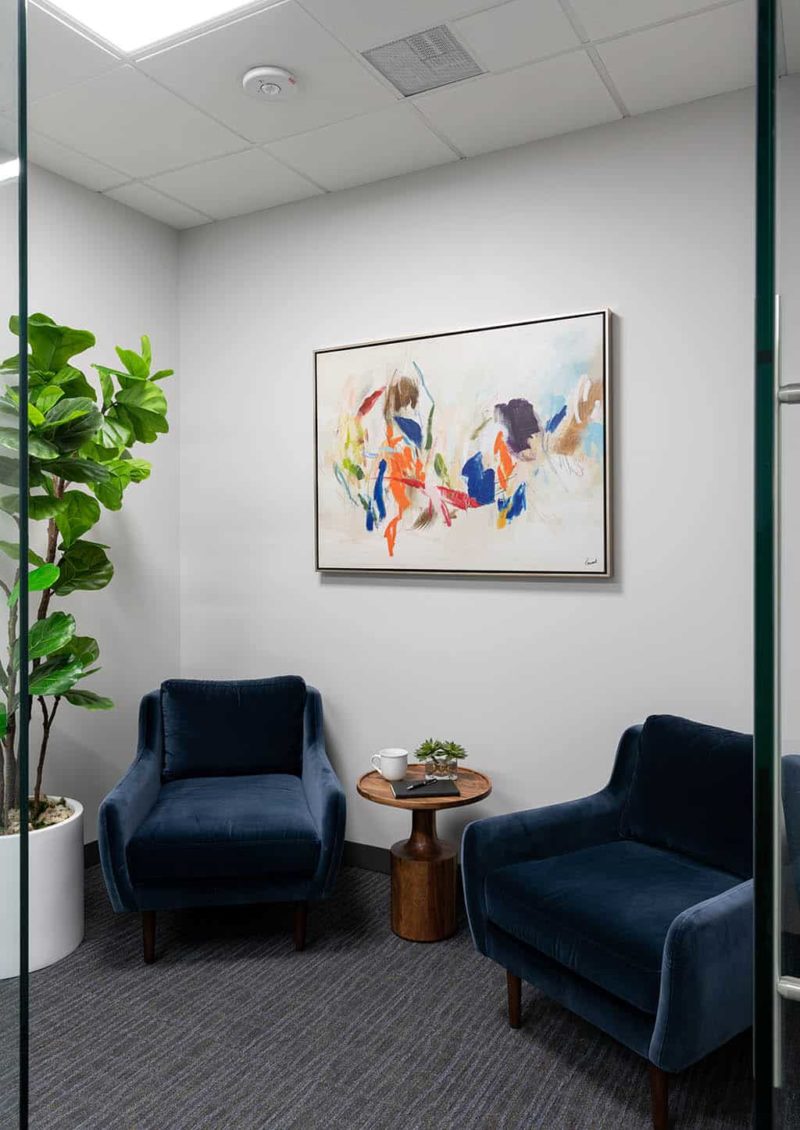 ADI Irving Innovative Corporate Office Design | Irving Office Interior ...