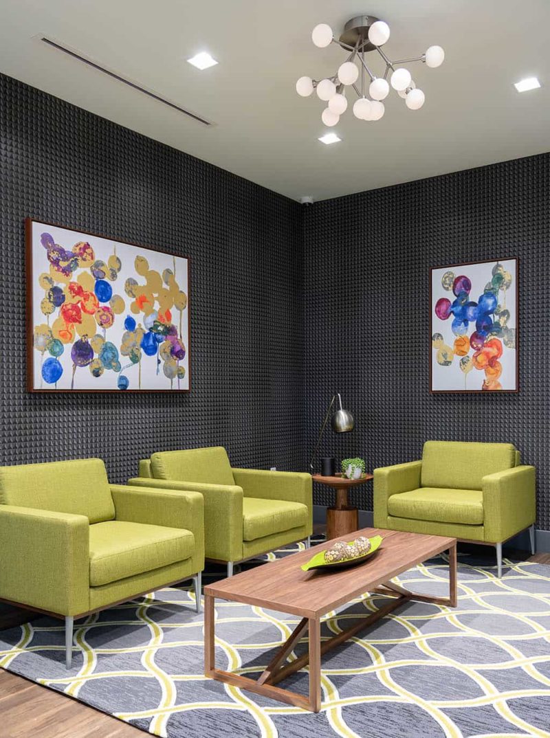 Inside the Design: ADI's Eco-friendly and Modern Commercial Office ...