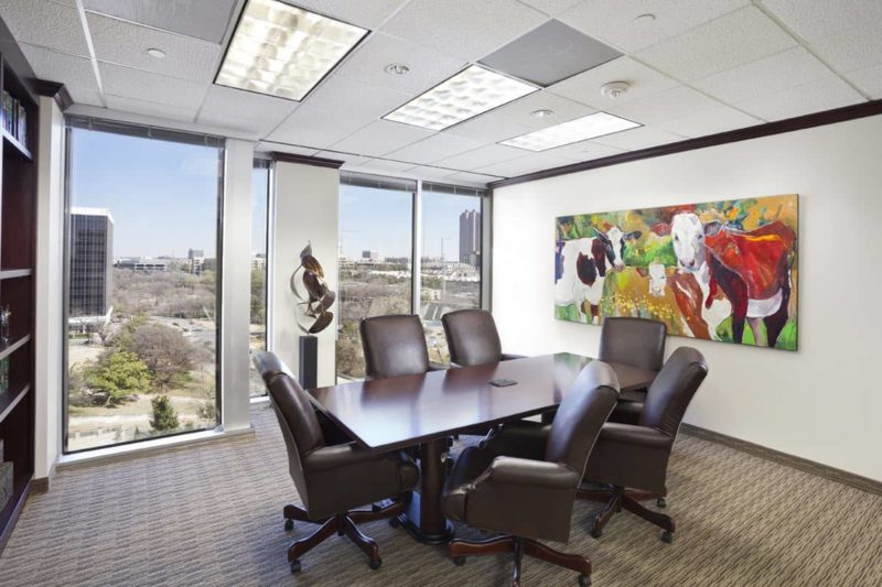 MHB | Law Firm Interior Design Services