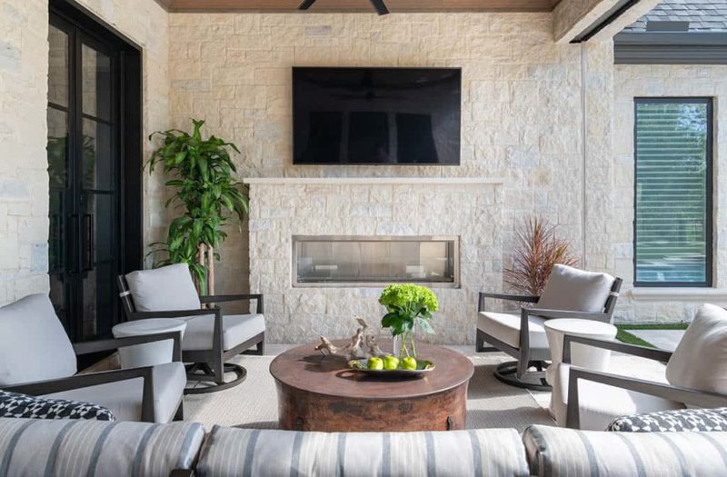 Outdoor Areas Inspiration Gallery | Interior Design Inspiration
