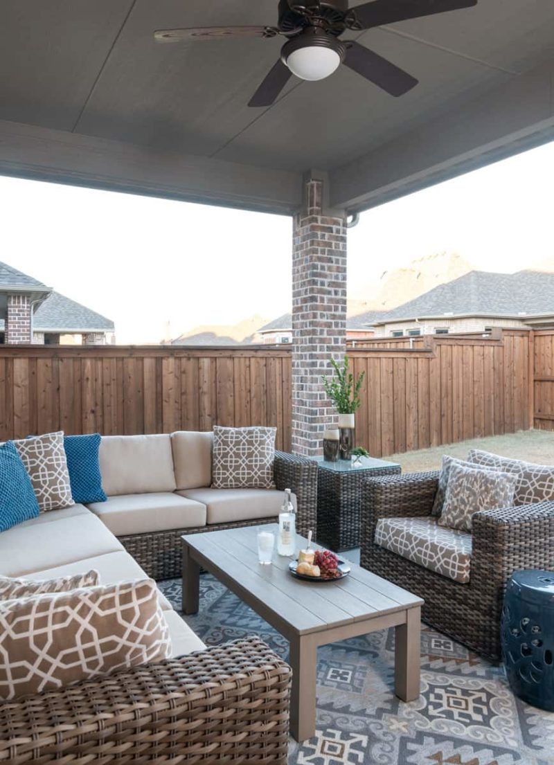 Outdoor Areas Inspiration Gallery | Interior Design Inspiration