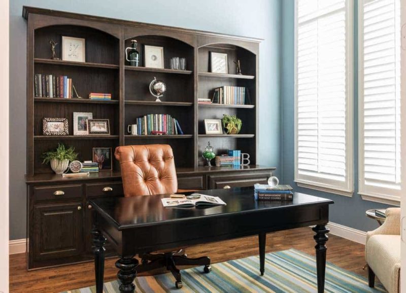 Study/Home Office Inspiration Gallery | Interior Design Inspiration