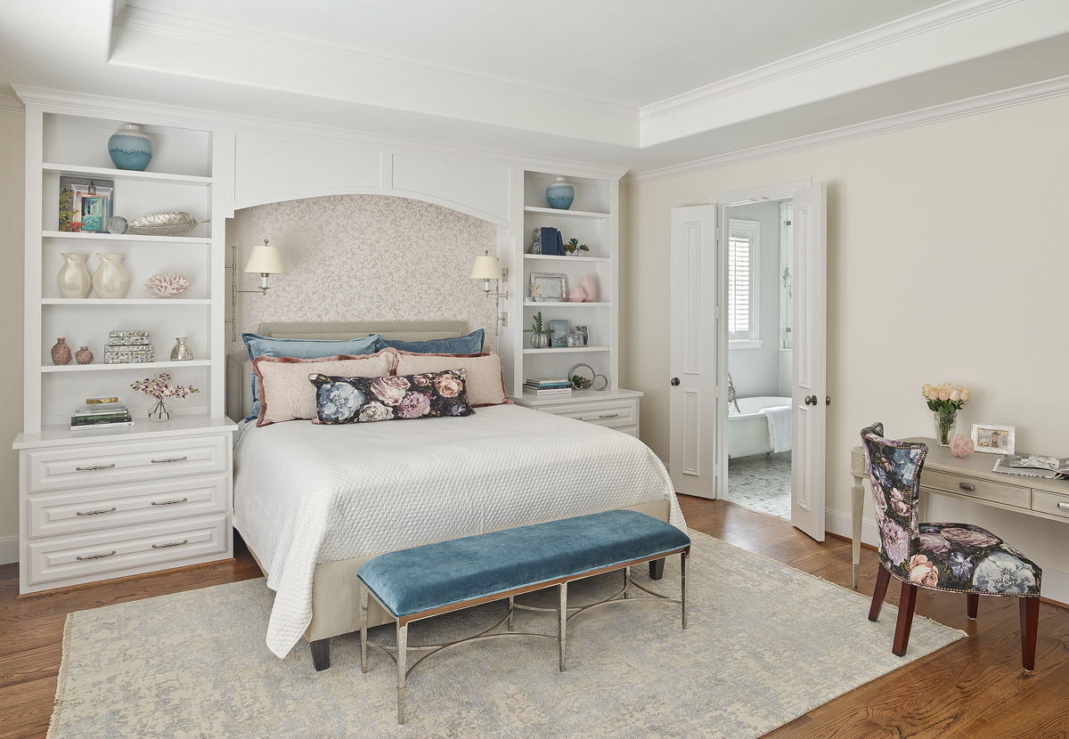 Before / After Interior Design Project Gallery