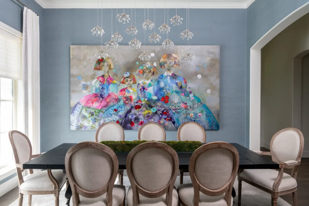 Preston Hollow Family-Friendly Furnishing | Dallas Interior Design ...