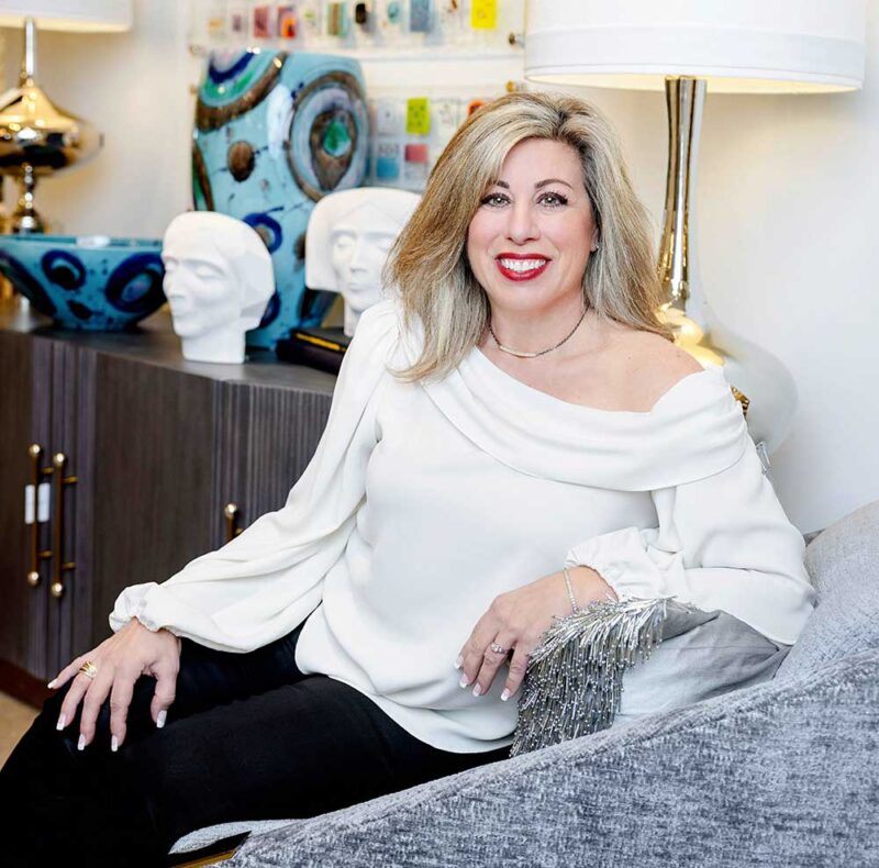 Nicole Arnold Interiors | Award-Winning Dallas Interior Designer