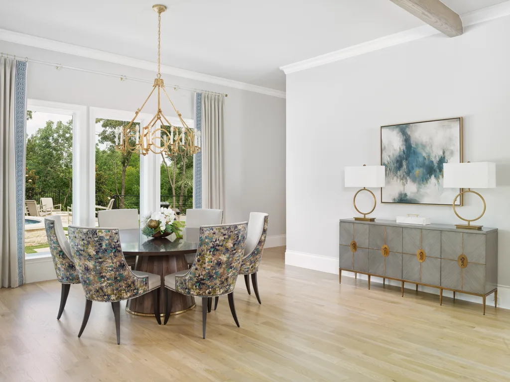 Modern Interior Design - Nicole Arnold Interiors